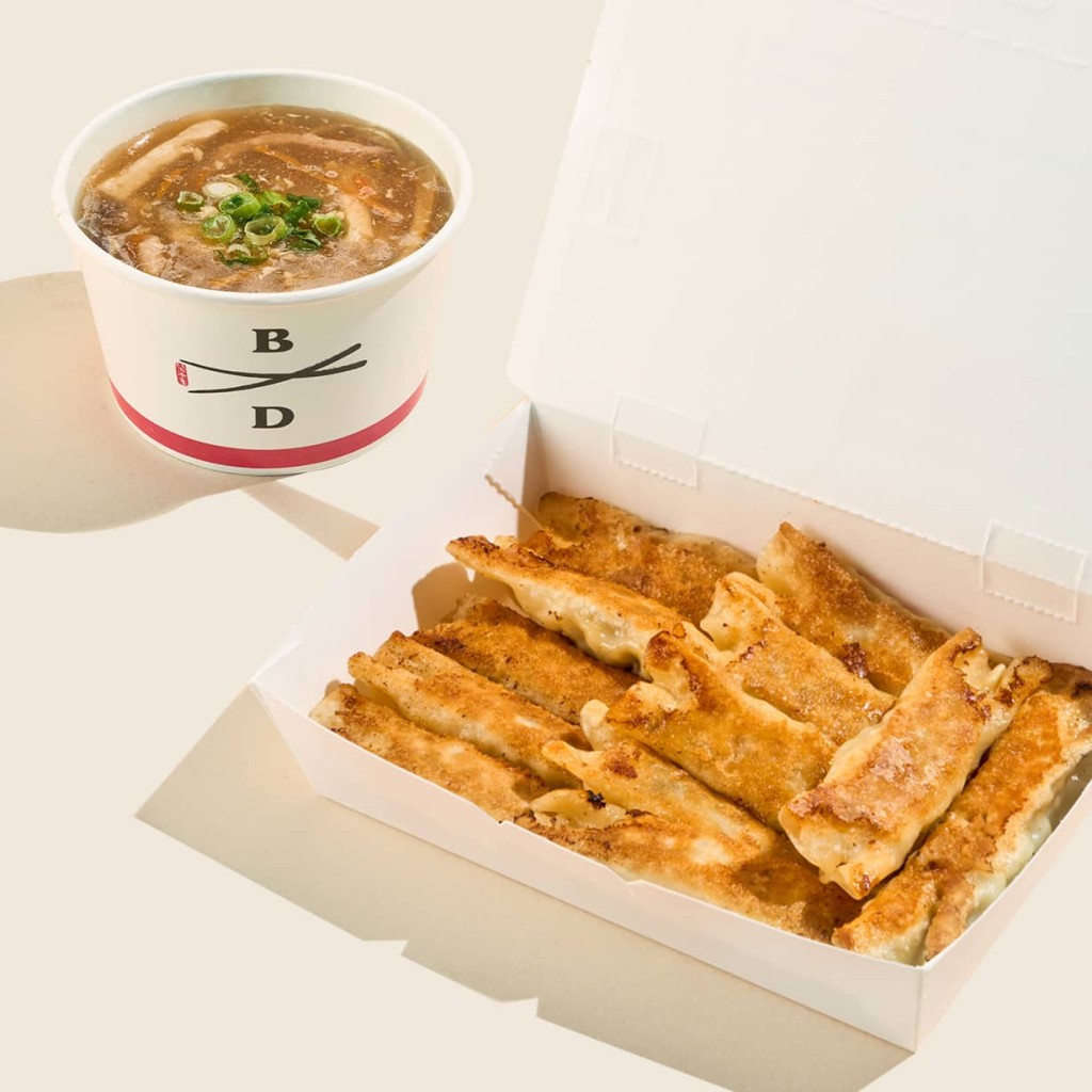 Combo 4 - Bafang Dumpling