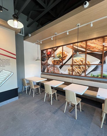 Franchise - Bafang Dumpling